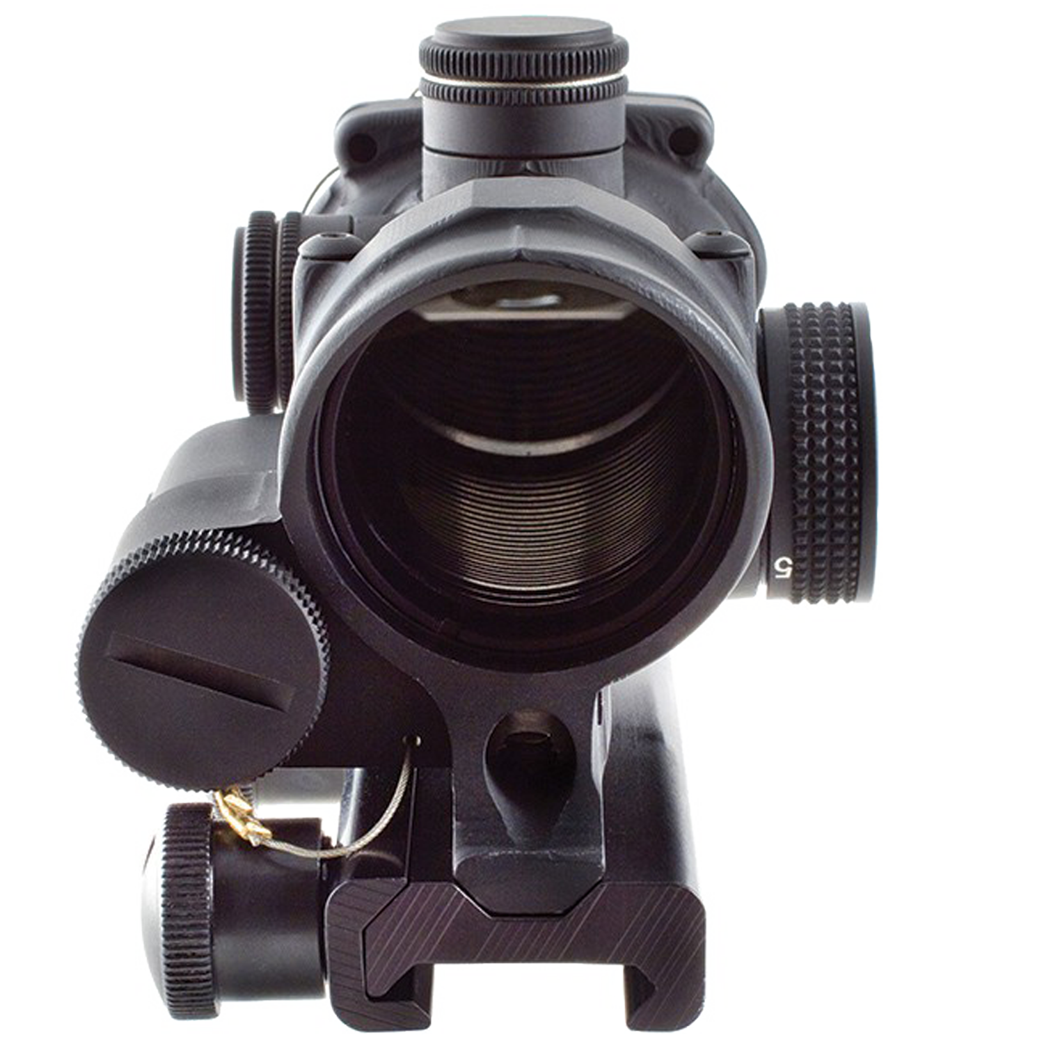 Trijicon ACOG TA02 .223 Crosshair Reticle - GUNBROS