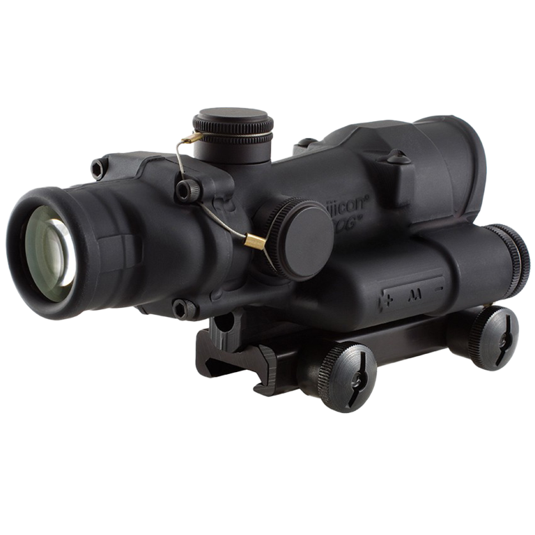 Trijicon ACOG TA02 .223 Crosshair - GUNBROS