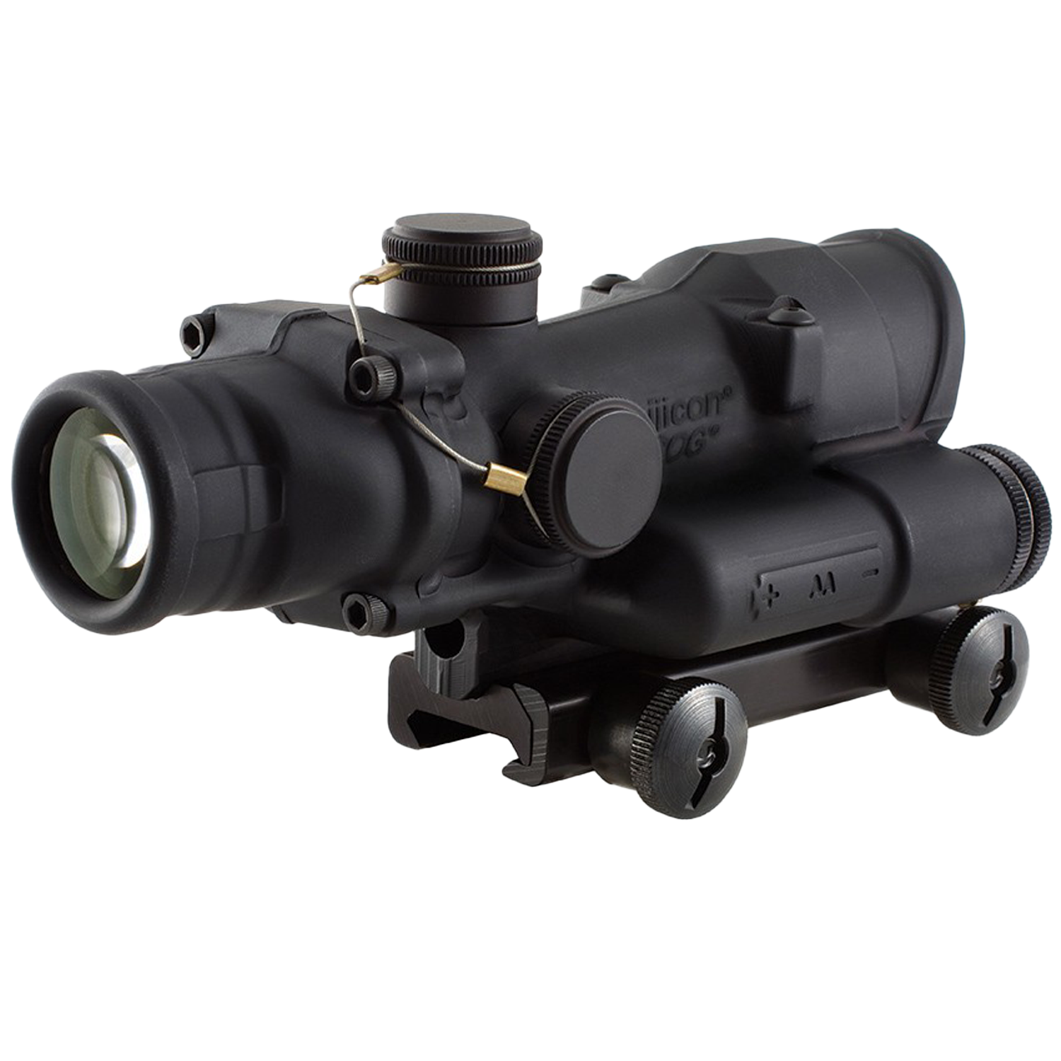 Trijicon ACOG TA02 .223 Crosshair Reticle - GUNBROS