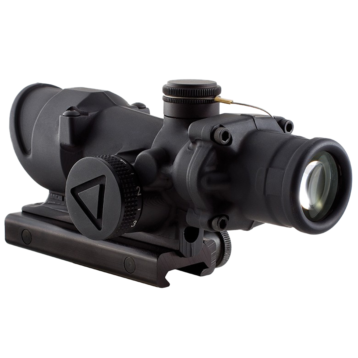 Trijicon ACOG TA02 .223 Crosshair Reticle - GUNBROS