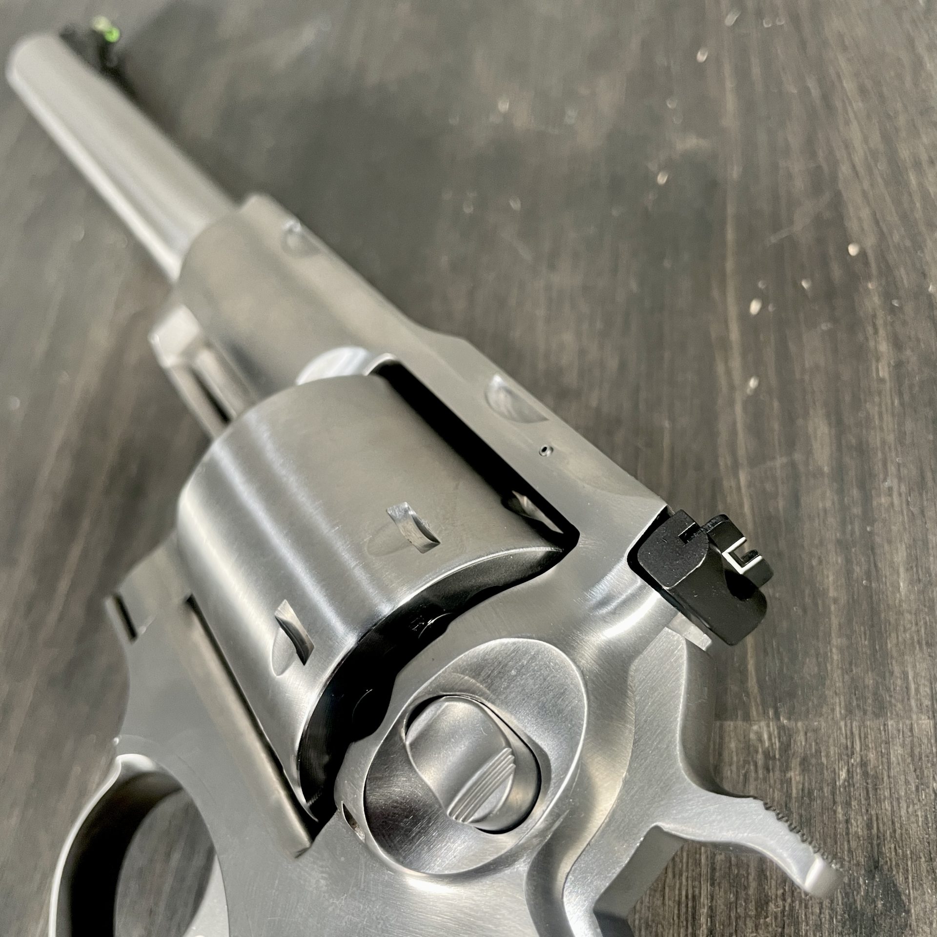 Ruger Super Redhawk 22 Hornet 9.5" - GUNTICKETS [20 SPOT] - GUNBROS