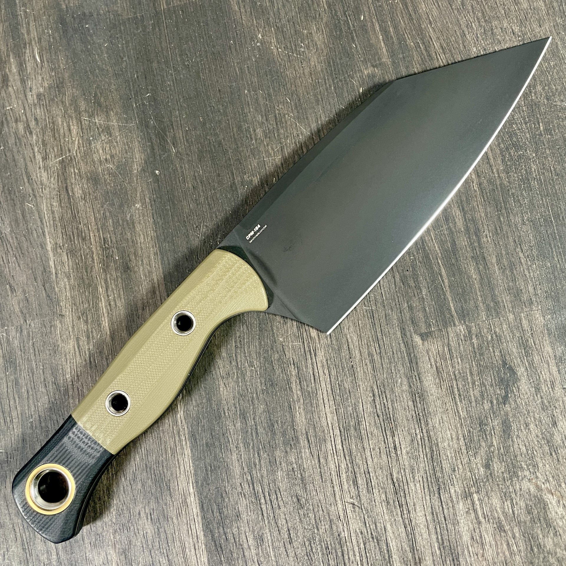 Benchmade Station Kitchen Knife - GUNTICKETS [10 SPOT] - GUNBROS
