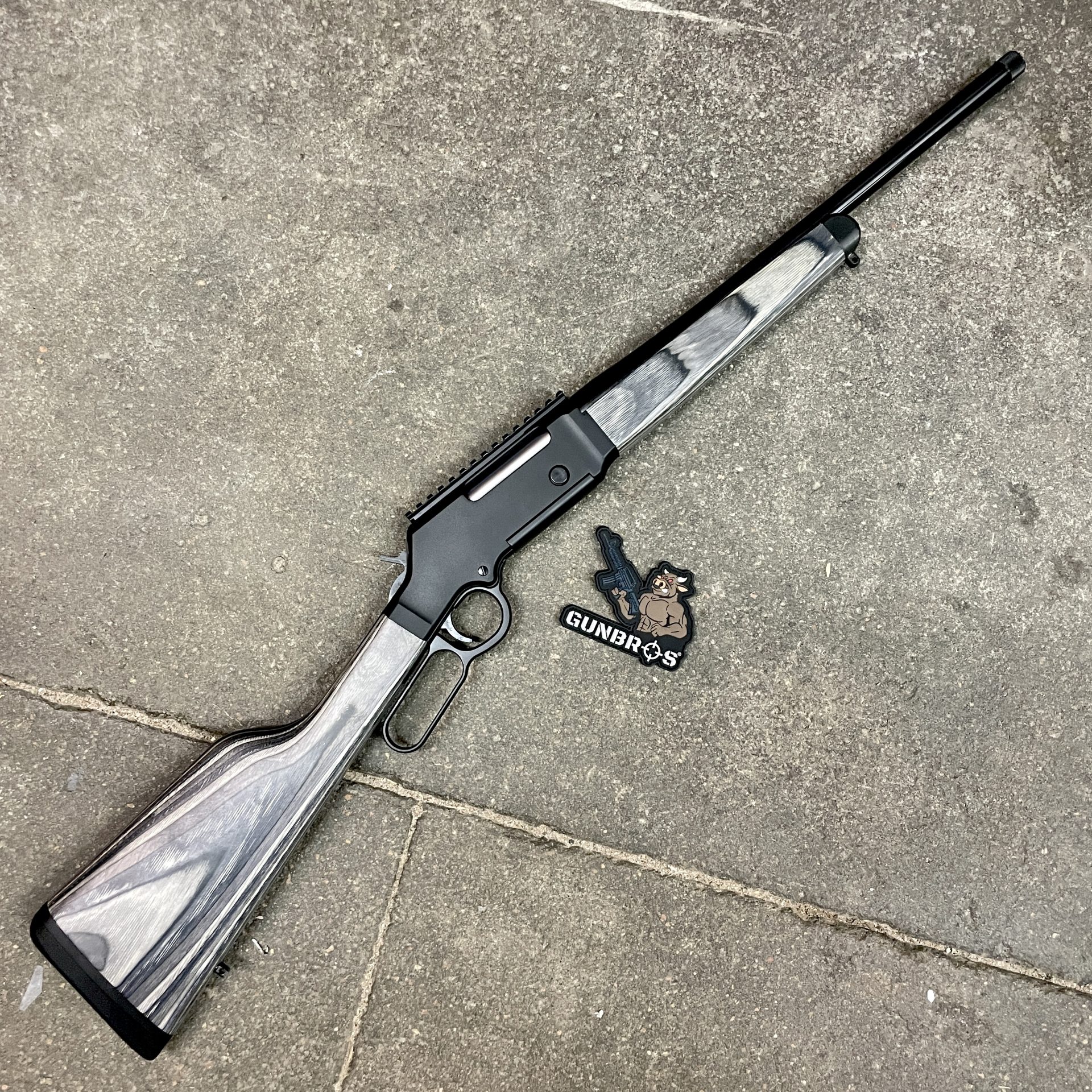 Henry Long Ranger Express 5.56mm - GUNTICKETS [20 SPOT] - GUNBROS