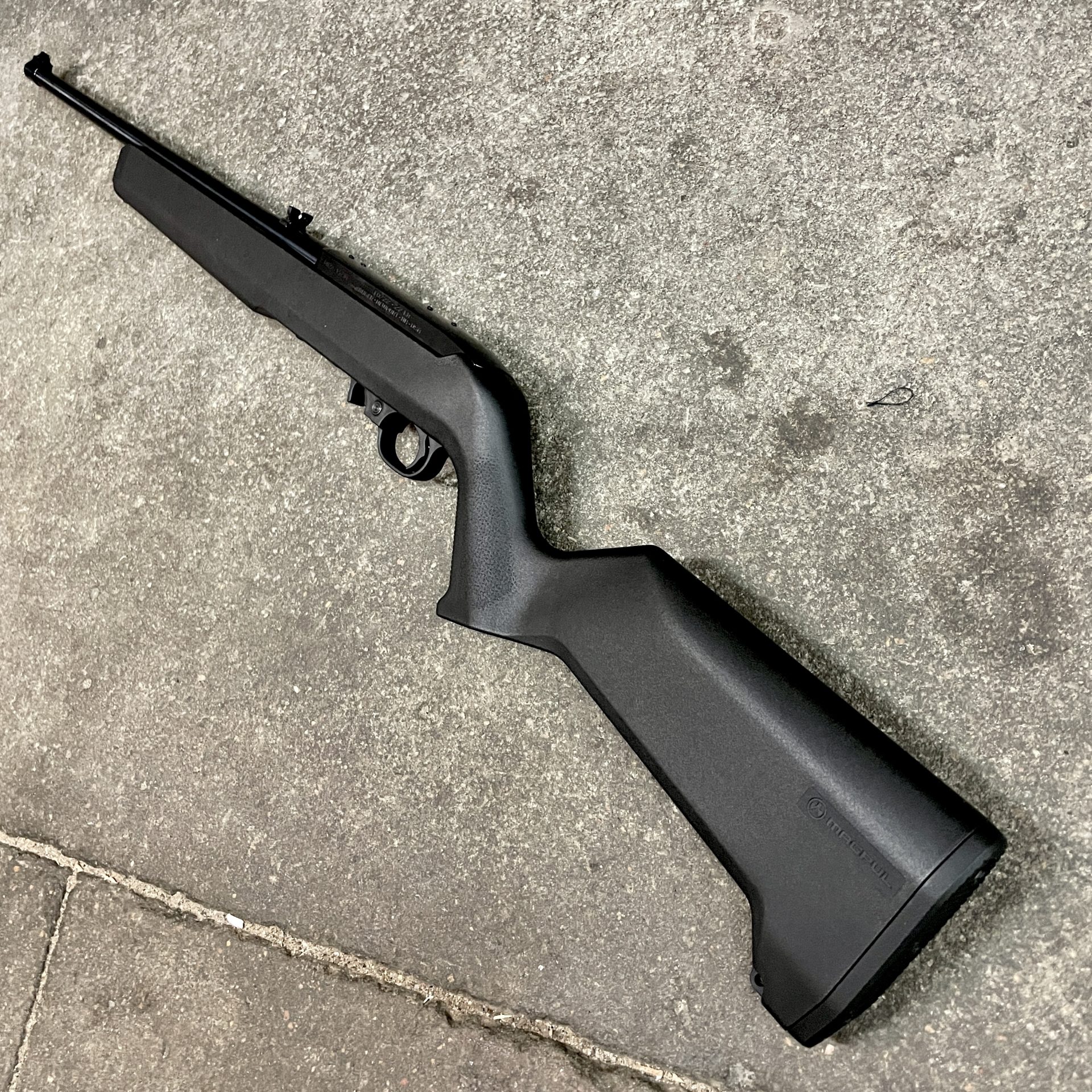 Ruger 10/22 Magpul Stock .22LR 18.5" - GUNTICKETS [10 SPOT] - GUNBROS