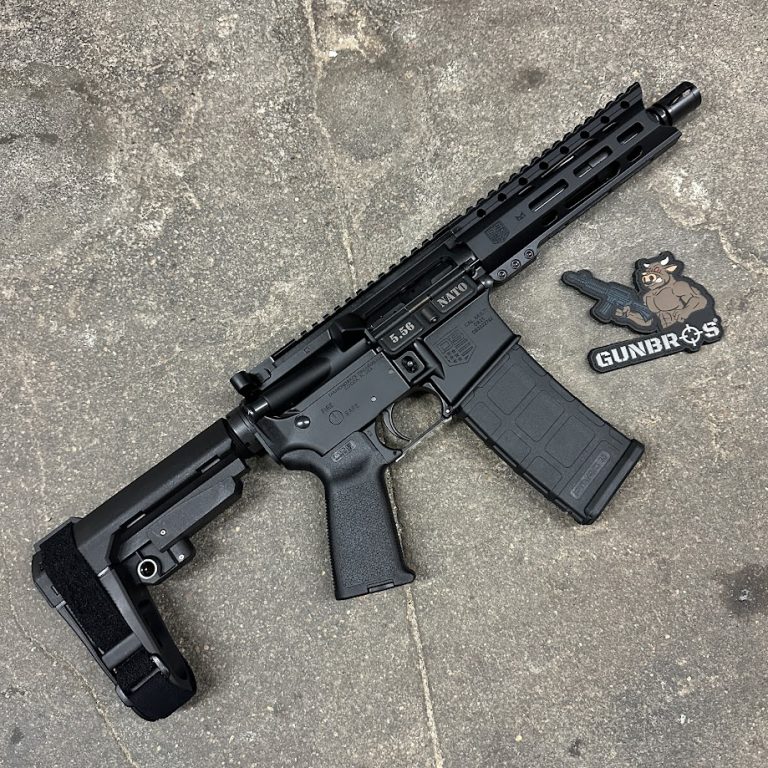 Diamondback DB15 5.56mm 7" - GUNTICKETS [10 SPOT] - GUNBROS