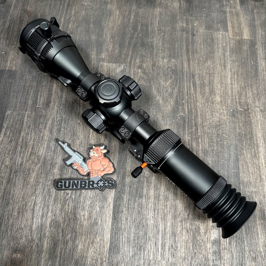 RIX LEAP L3 Thermal Riflescope - GUNTICKETS [100 SPOT] - GUNBROS