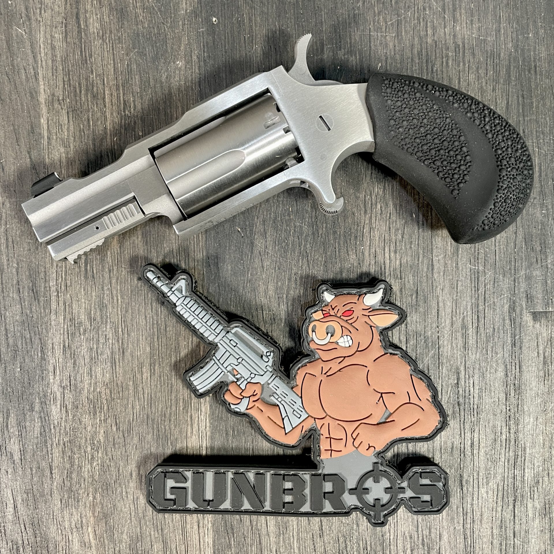 North American Arms Bug II .22 WMR - GUNTICKETS [10 SPOT] - GUNBROS