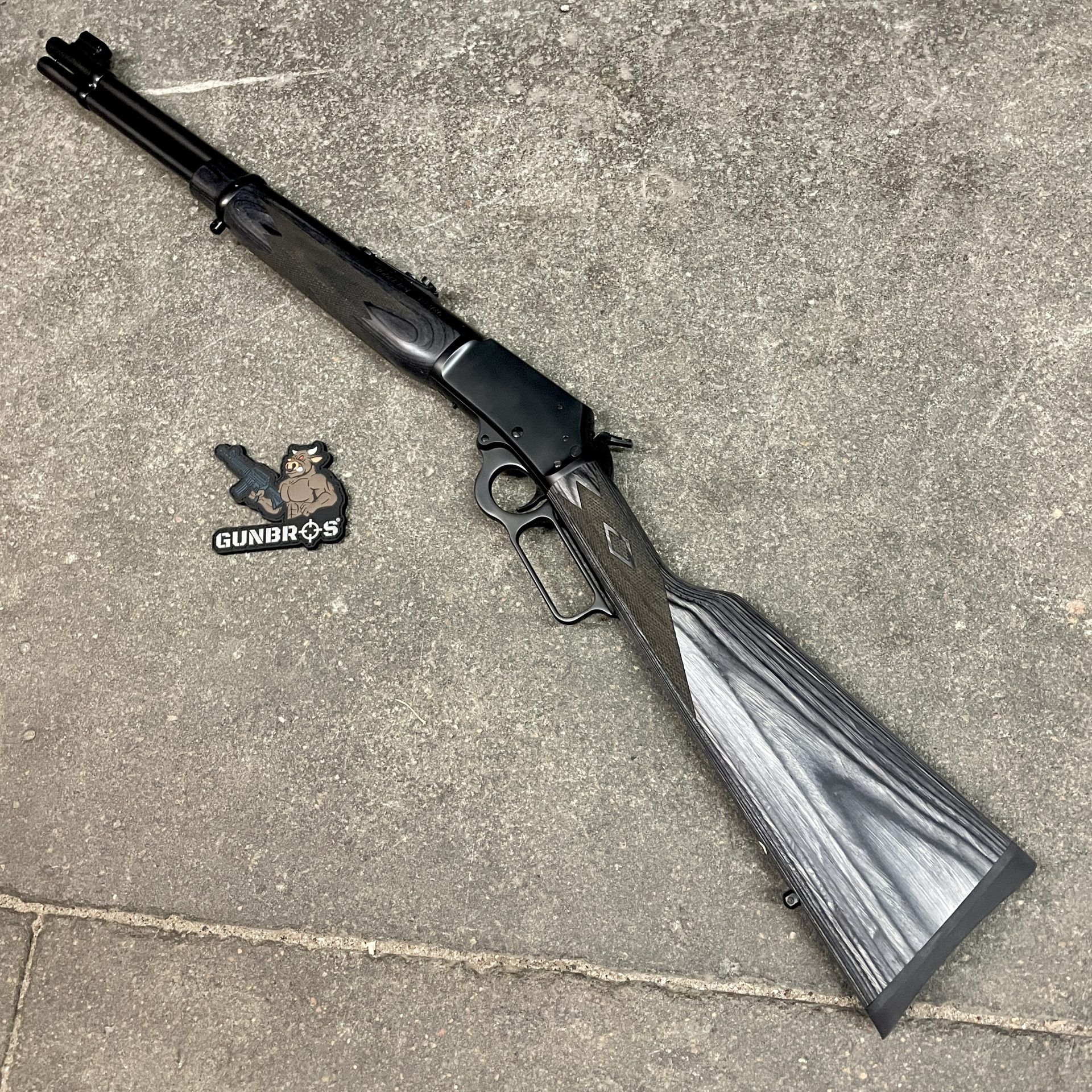 Marlin 1894 Guide Gun .357 Magnum - GUNTICKETS [20 SPOT] - GUNBROS