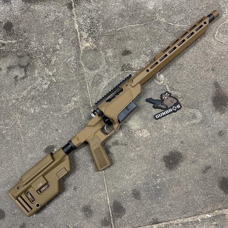 Springfield 2020 Heatseeker FDE .308 - GUNTICKETS [30 SPOT] - GUNBROS