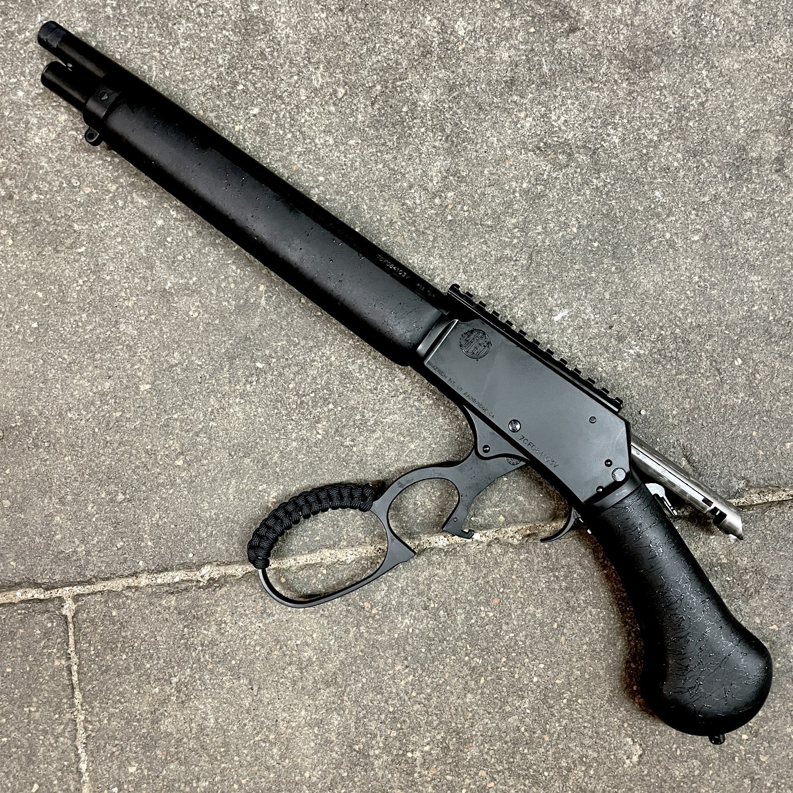 Rossi R95 Trapper .45-70 Pistol Grip - GUNTICKETS [20 SPOT] - GUNBROS