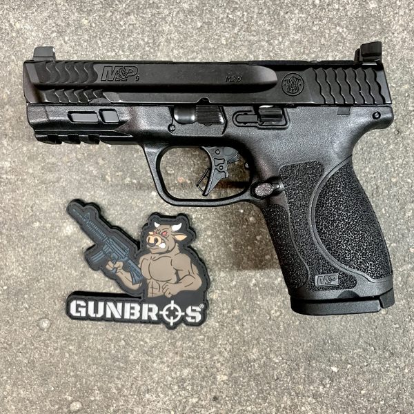 Smith & Wesson M&P 9mm M2.0 4" - GUNTICKETS [10 SPOT] - GUNBROS