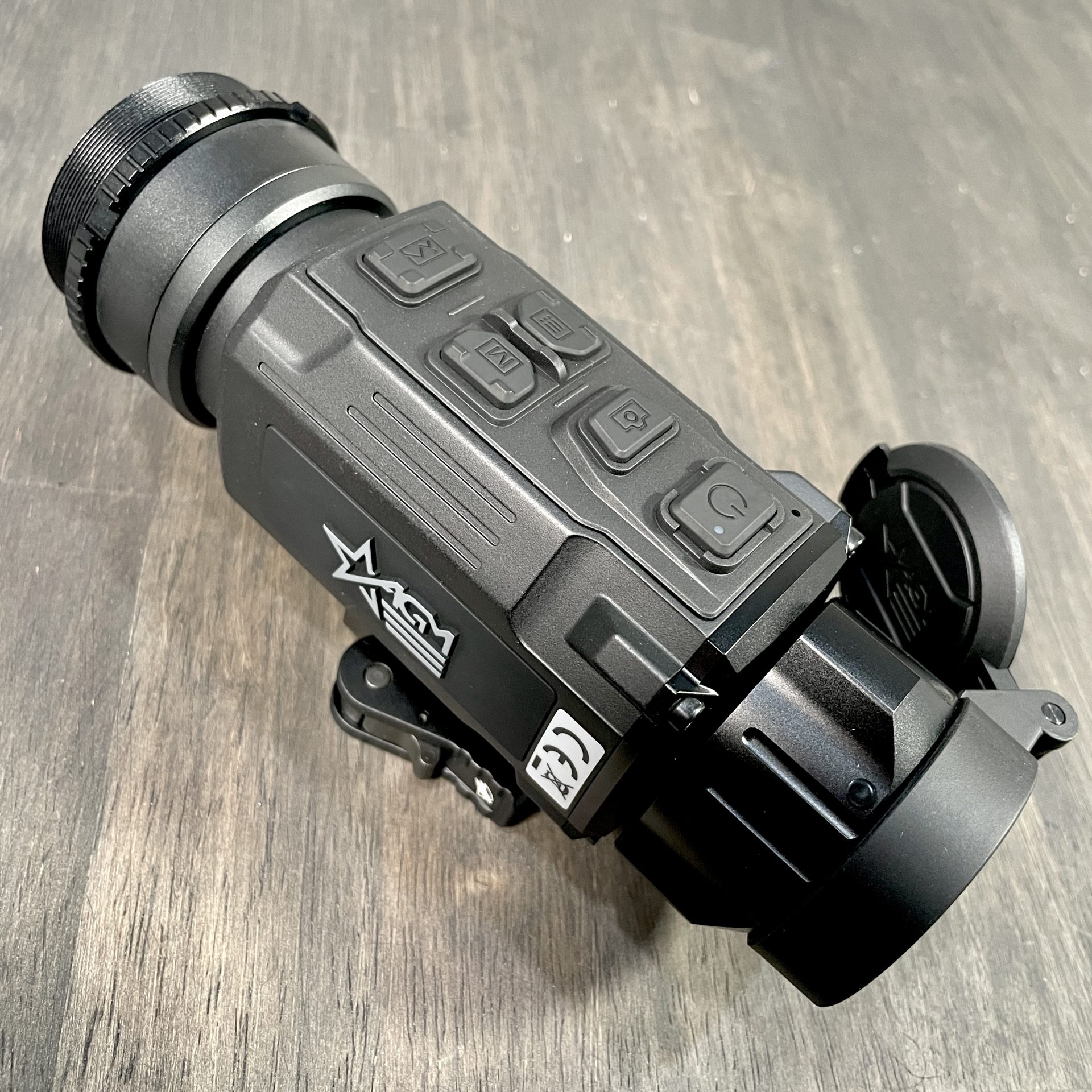 AGM Rattler-C V2 19-256 Thermal Riflescope - GUNTICKETS [20 SPOT] - GUNBROS