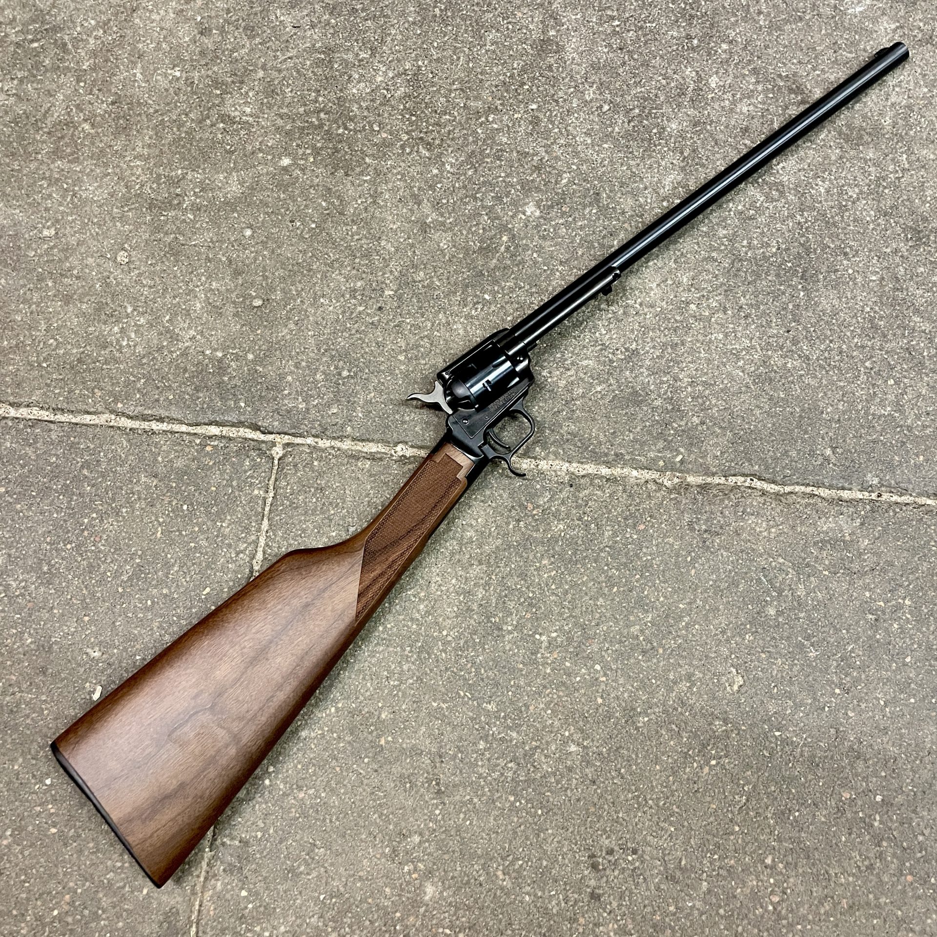 Heritage Rough Rider Rancher .22LR - GUNTICKETS [10 SPOT] - GUNBROS