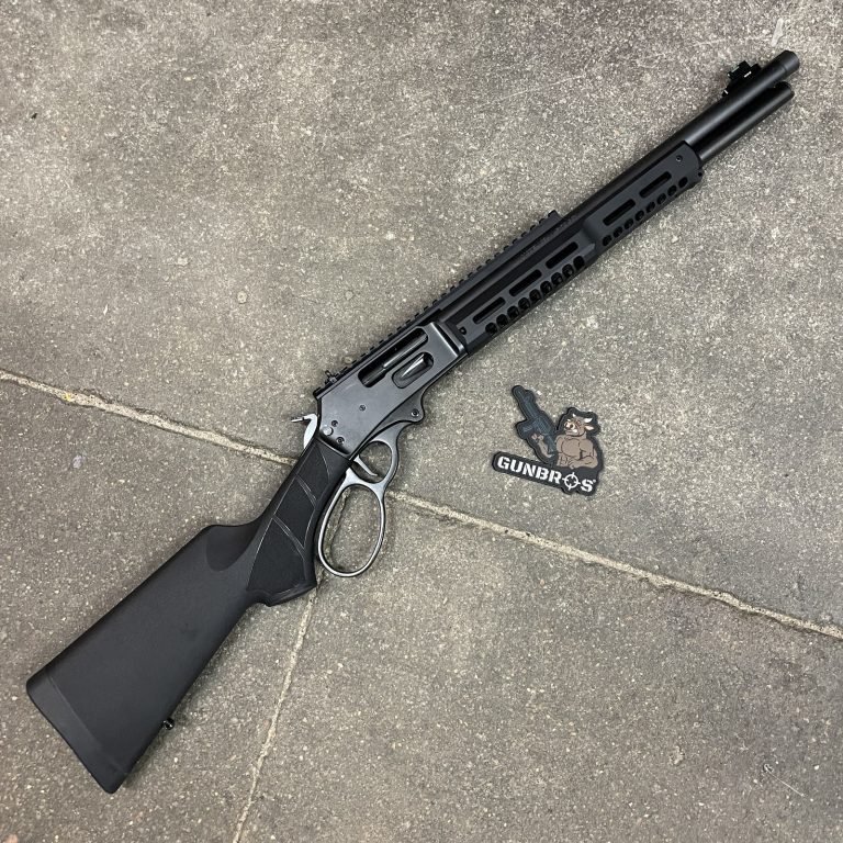 Smith & Wesson 1854 Stealth Hunter .45-70 - GUNTICKETS [20 SPOT] - GUNBROS