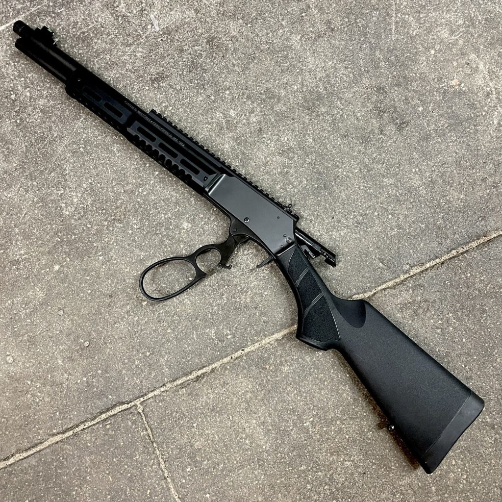 Smith & Wesson 1854 Stealth Hunter .45-70 - GUNTICKETS [20 SPOT] - GUNBROS