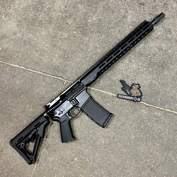 Barrett REC7 DI 5.56mm - GUNTICKETS [30 SPOT] - GUNBROS